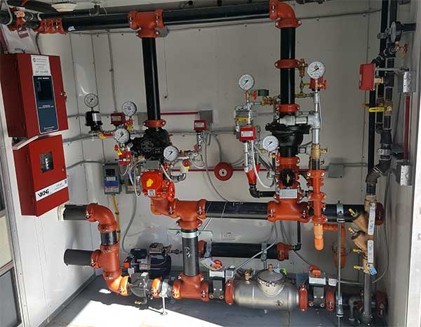 Fire Sprinkler Demonstration Trailers – Northern Illinois Fire ...