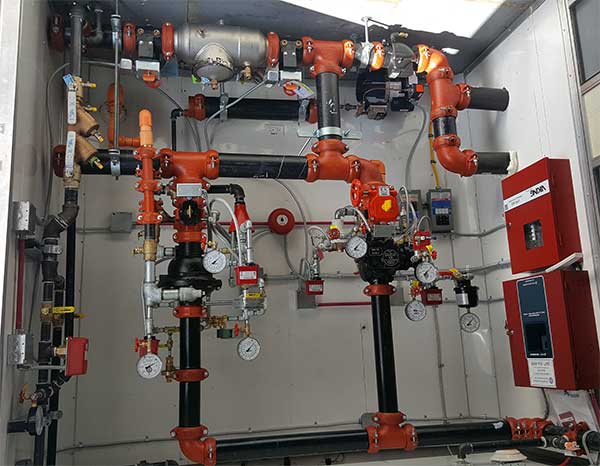 Fire Sprinkler Demonstration Trailers – Northern Illinois Fire ...