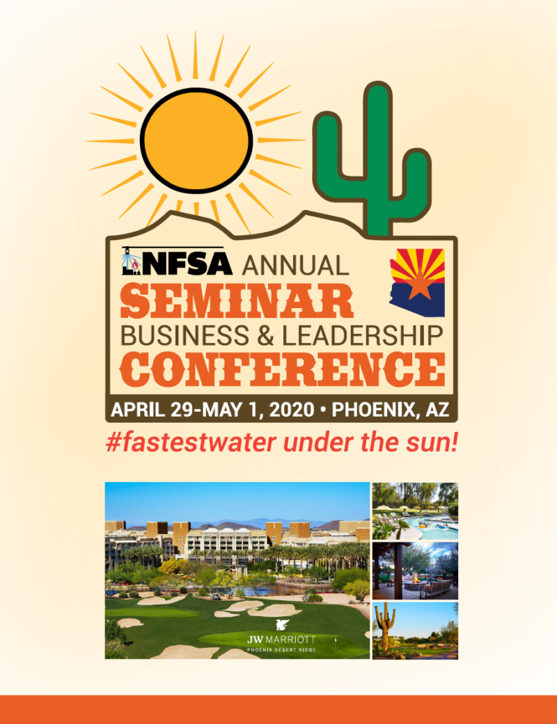 Register for NFSA’s Annual Seminar in Phoenix: April 29 – May 1 ...